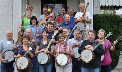 Murphy Method Advanced Banjo Camp Bluegrass Today