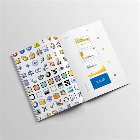 Microsoft Outlook On Behance