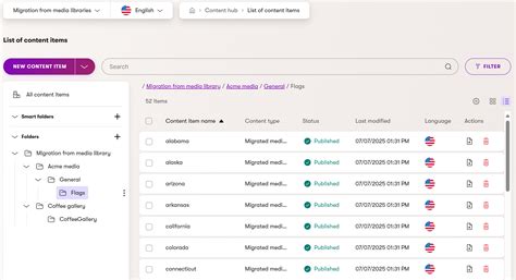 Media Library Migration Xperience By Kentico Guides