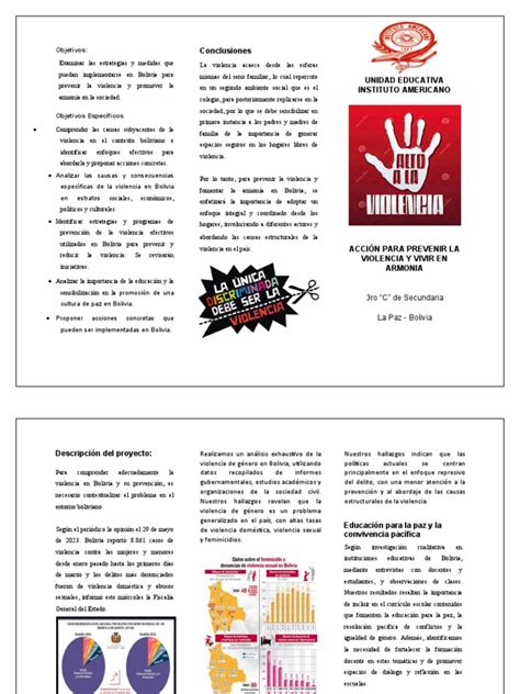 Acción Para Prevenir La Violencia Descargar Gratis Pdf La Violencia