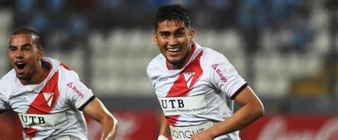 El Boliviano Adalid Terrazas Es Anunciado Como Refuerzo Del Usm Alger De Argelia