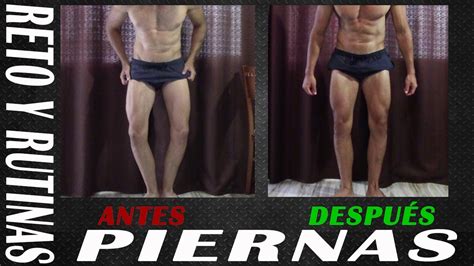 Rutinas De Piernas Avanzadas Final Del Reto Calistenia Y Street