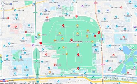 【gis】高德地图、百度地图的经纬度科普！mysql和编程语言是如何计算两个坐标之间的距离的？ 知乎
