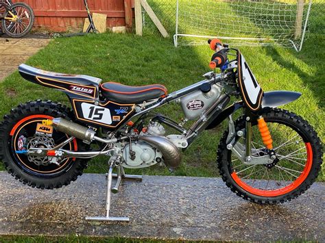Rts Ktm 50cc Auto Speedway And Grasstrack Stuff For Sale Facebook