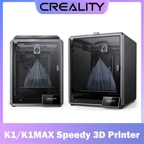 Creality Impresora D K Max K M Quina De Impresi N Con Velocidad De
