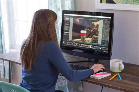 Blogging With My Lenovo All In One Oak Oats