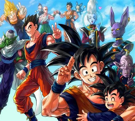 Dragonball Oni Collection