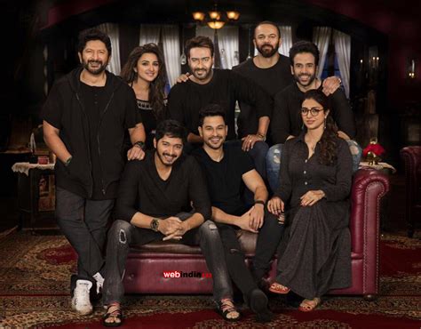 Golmaal Again Movie Review
