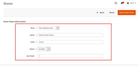 How To Setup Multi Store In Magento