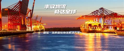 丰收物流 中国到美国 加拿大高质量海运及全球货运服务