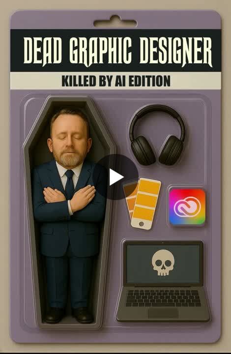 Graphicdesign Ai Creativity Designfuture Aitools Generativeai Matthew Engelke