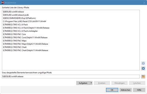 Can T Compile Own Components With Bit TMS FNC Core TMS Support Center