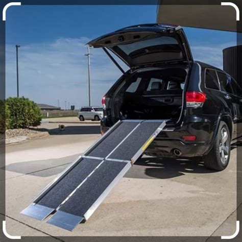 휠체어 경사로 3 차량진입판 경사로 무료시공