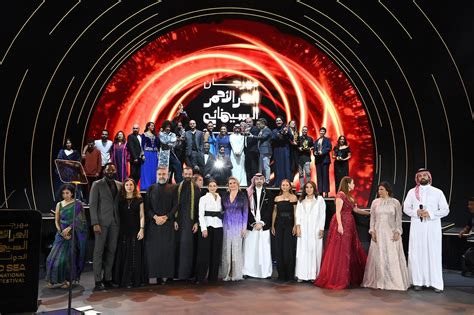 جوائز مهرجان البحر الأحمر السينمائي جنائن معلقة افضل فيلم وآدم بيسا