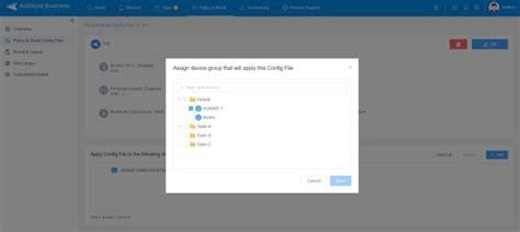 How To Configure Mdm Policy With Hands On Example