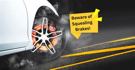 What Causes Squealing Brake Noise & How to Prevent It