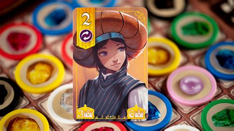 Splendor Duel Goodtime Games