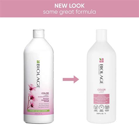 Professional Matrix Biolage Colorlast Shampoo And Conditioner Liter Duo