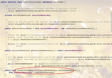 shiro springboot自定义sessionid customsessionidgenerator csdn博客