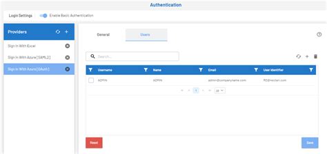 Oauth 20 Configuration Examples