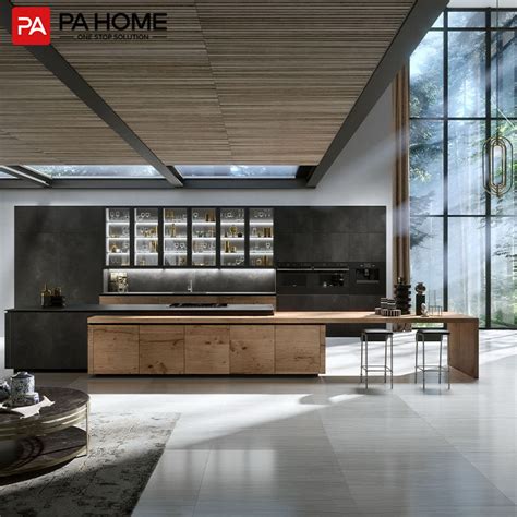 PA Whole House Furniture Customization Modern Modular Design Kitchen