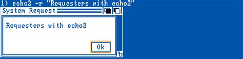 Github S Gecho2 Echo2 For Amigaos