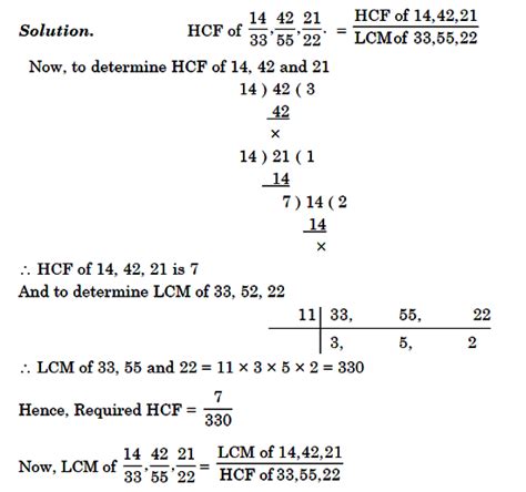 Online Course Csat Paper Ii Basic Numeracy Hcf And Lcm Ias Upsc