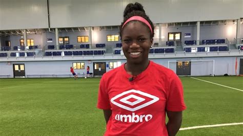 Halifax Teen Eyes Spot On Two National Soccer Teams Cbc News