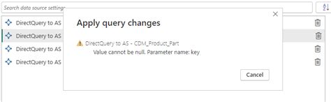 Solved Value Cannot Be Null Parameter Name Key Power