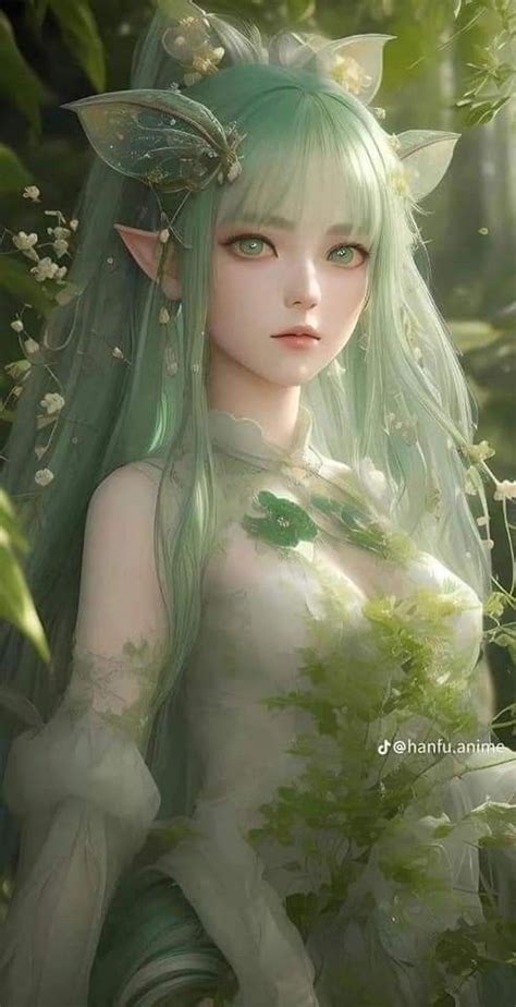 Pin de MyLisa en art Hadas hermosas Criaturas de fantasía Arte de