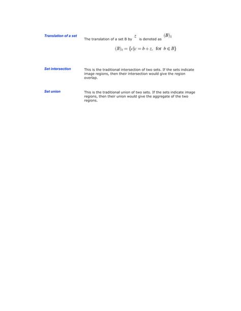 Morphology In Graphics And Image Processing Pdf