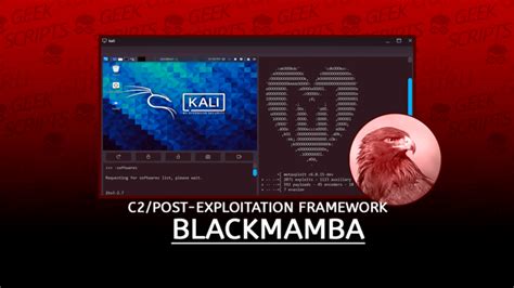 Blackmamba C Post Exploitation Framework Geekscripts