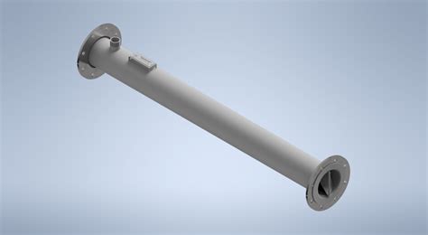 Static Inline Mixer Kd28 For Static Mixing Technology