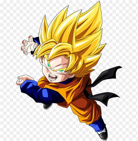 Super Saiyan Goten Dbs Goten And Trunks Can Both Go Super Saiyan