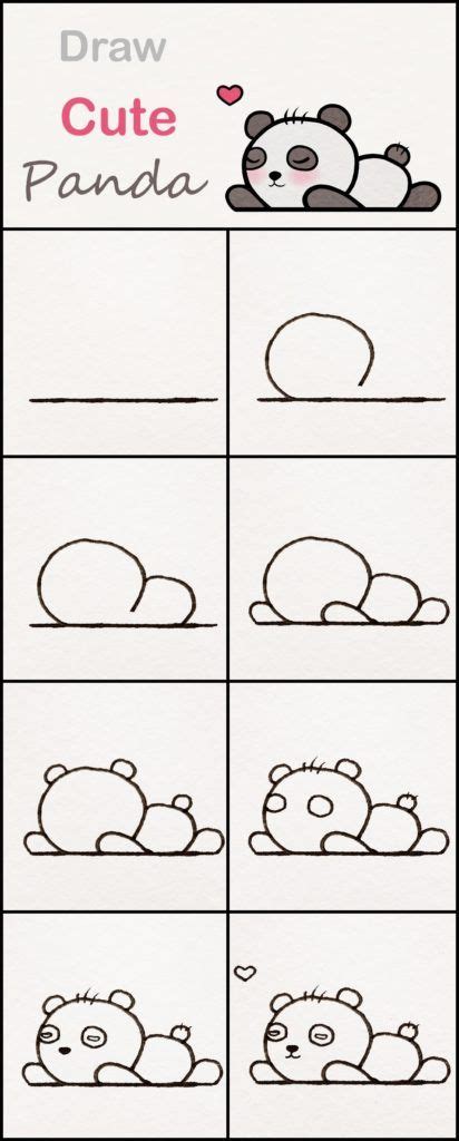 Desenhos Simples E F Ceis Dessa Maneira A Criatividade Ser Exercida Da