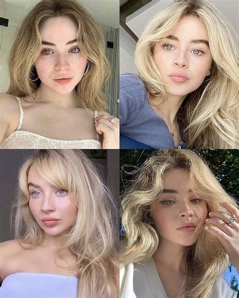 Sabrina Carpenter Makeup Đậm Chất Ngọt Ngào Và Kiêu Kỳ Root Rotation