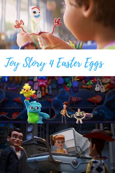 50 Toy Story 4 Easter Eggs You May Have Missed Whisky Sunshine
