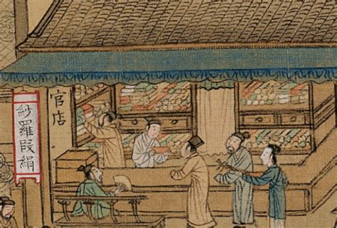 古代人店铺如何取名 知乎