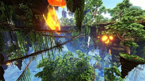 Ark Survival Evolved Desktop Wallpapers
