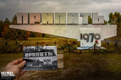 Are Chernobyl And Pripyat The Same Place At Martha Hill Blog