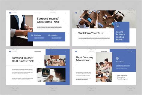 قالب پاورپوینت پروپوزال کسب و کار شرکتی 🔥کد فایل 109515