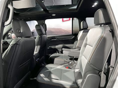 Bigger Techier Gmc Acadia Revealed