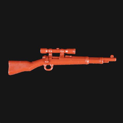 Brickarms Kar98 Sniper Para Bellum Bricks