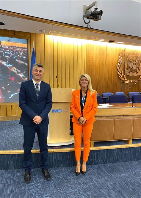 Rachele Andreani On Linkedin Day 1 Of Imo Sub Commettee On Implementation Of Imo Instruments