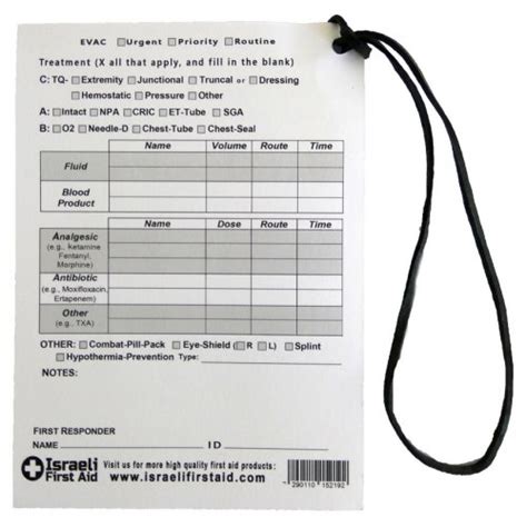 Tccc Karta Bexamedsk