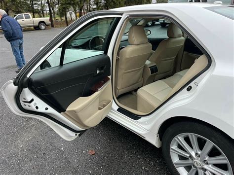 2013 Toyota Camry XLE Leather Roof For Sale AllCollectorCars