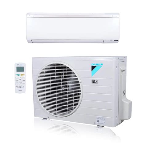 Daikin Entra Series 18k Btu Single Zone Mini Split System