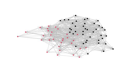 Modeling A Binary Network Outcome Amen