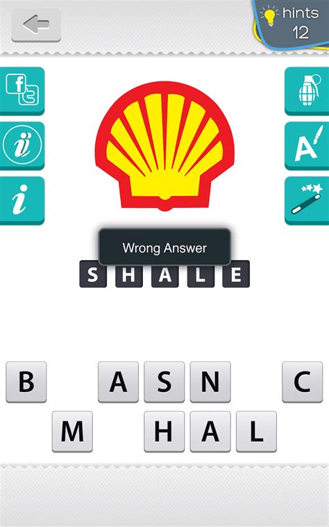 Guess The Logo Quiz Trivia Gam для Android — Скачать