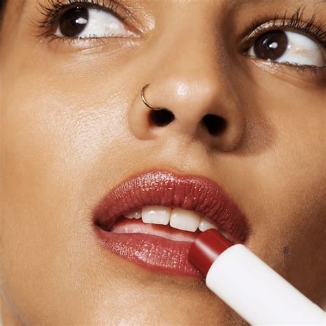 [melixir] Vegan Lip Butter 06 Rust Red